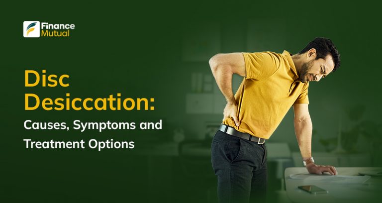 Disc Desiccation: Causes, Symptoms and Treatment Options